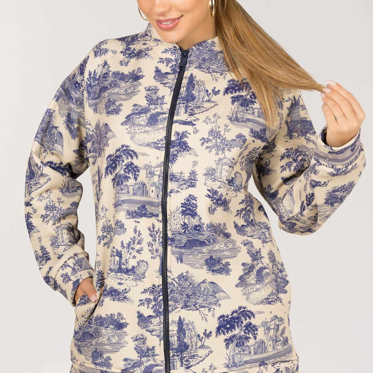 French Pattern set (2 pcs) – prestige
